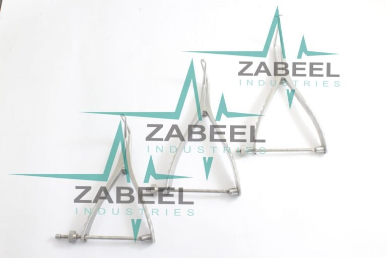 Set of 3 Stifle Distractor with Spinlock 15cm, 19cm, 21cm Orthopedic ...