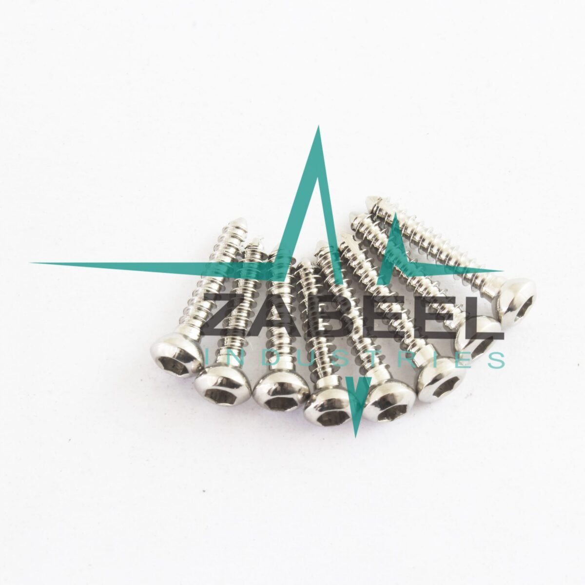 2.4mm DCP (Dynamic Compression Plate) & Cortical Screws & Screw Driver ...